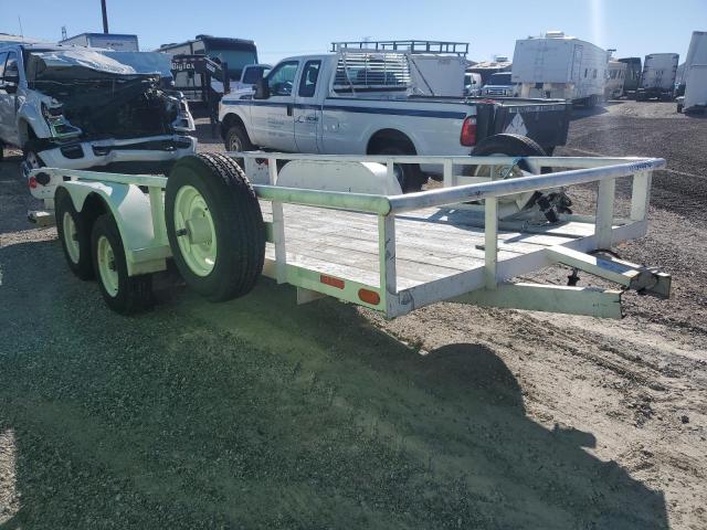 Salvage Trailers for Sale